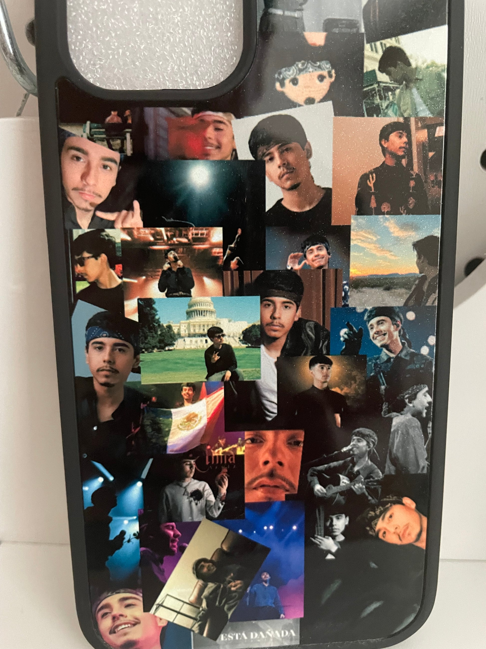 Ivan Cornejo Collage #1 – The Celoza Shop